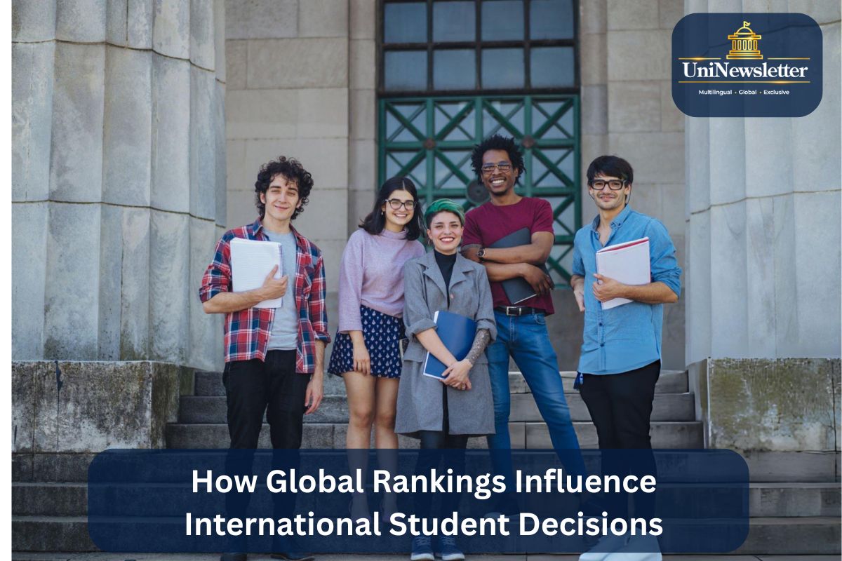 How Global Rankings Influence International Student Decisions