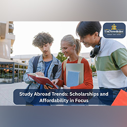 Study Abroad Trends: Scholarships and Affordability in Focus